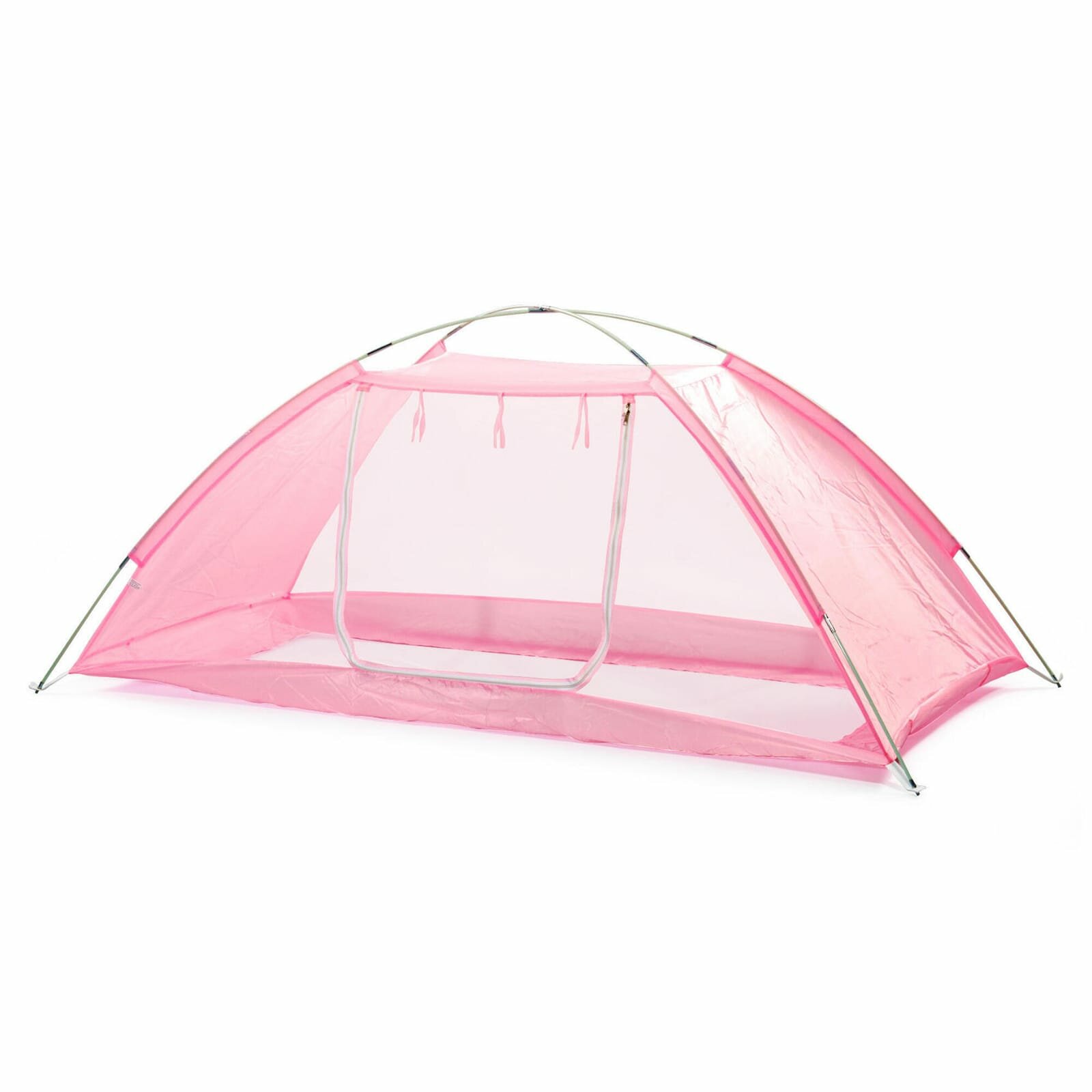 DECATHLON москитная сетка-палатка Deconet Tenda, синий, 100x200 см, 1 человек