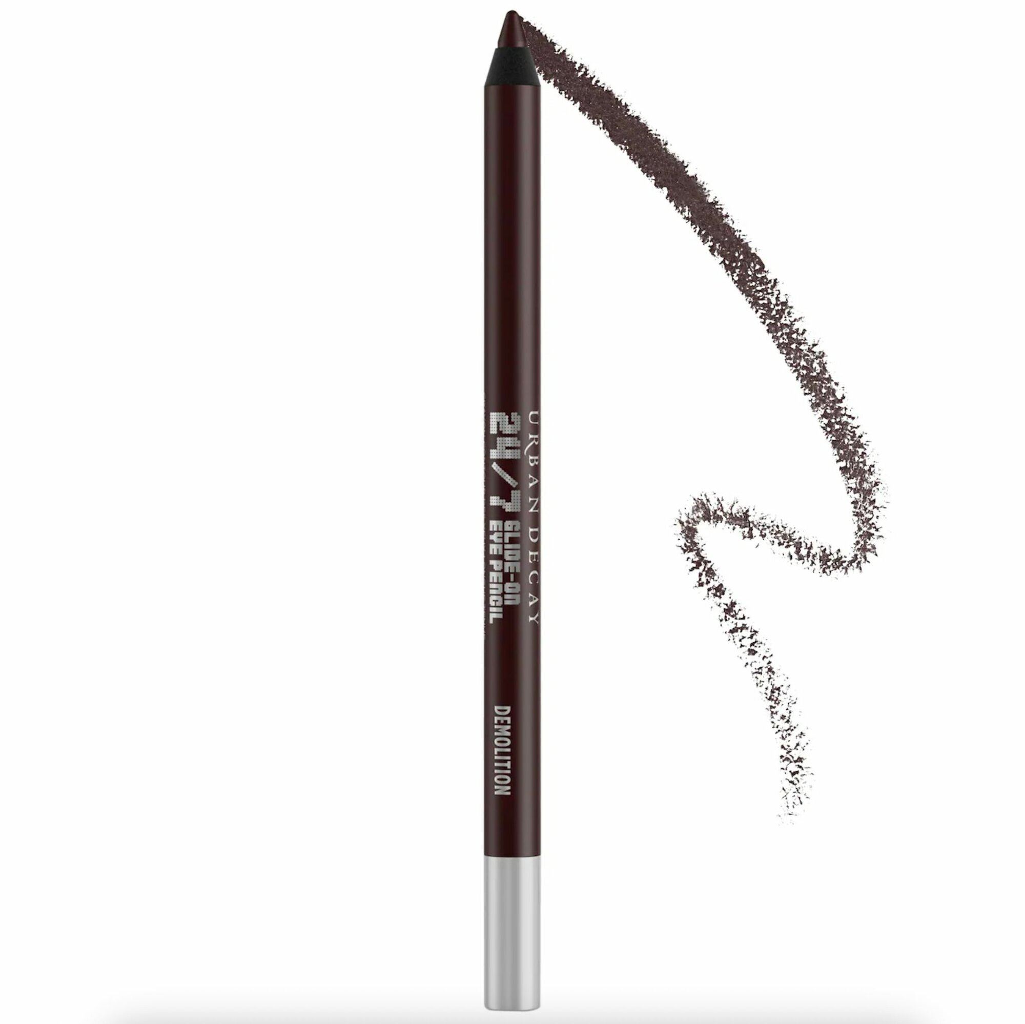 Urban Decay Водостойкий карандаш для глаз для глаз 24/7 Glide-On Waterproof Eyeliner Pencil (Demolition) 1,2 г
