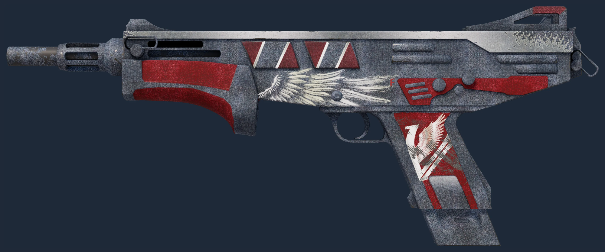 MAG-7 | Райский страж (Поношенное) Скины CS2 с быстрой автовыдачей steam trade