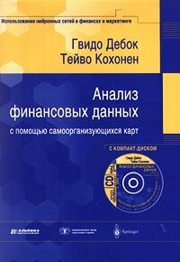 Анализ финансовых данных с помощью самоорганизующихся карт