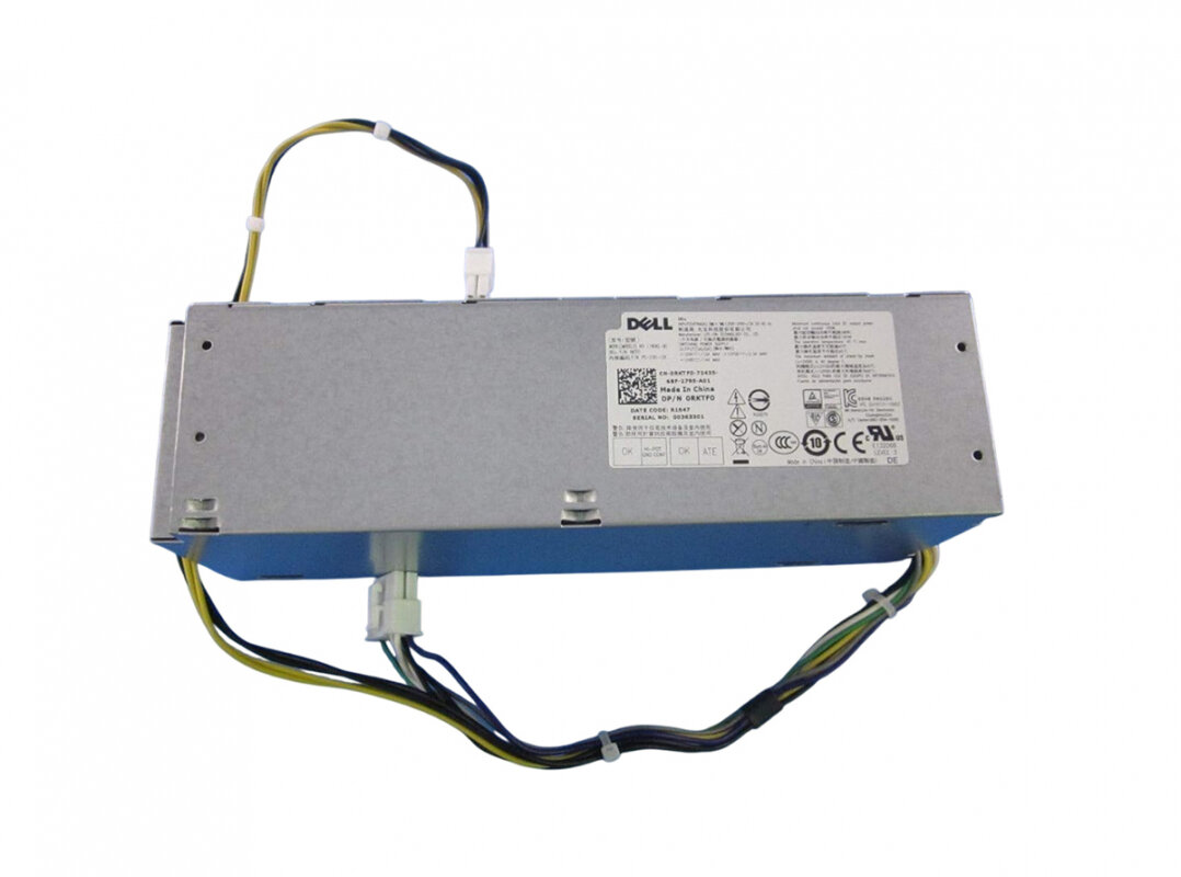 Блок питания Dell PCE023 180W