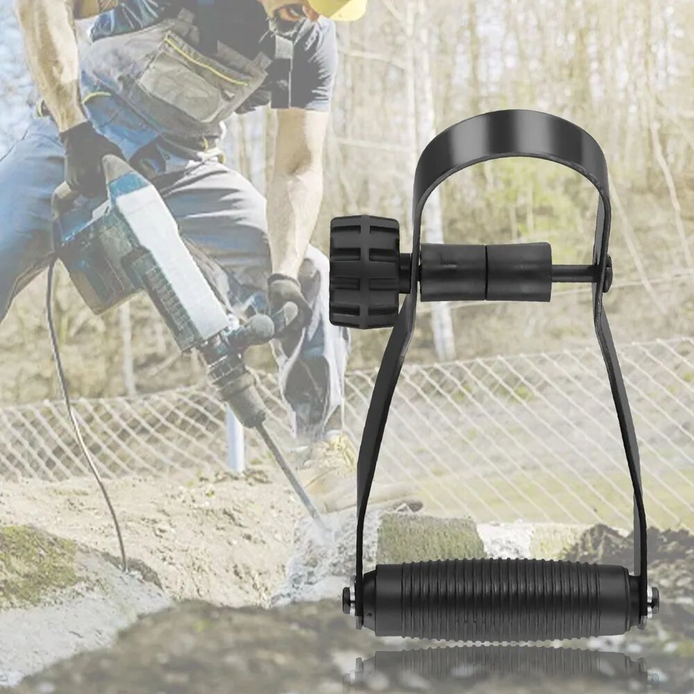 Рукоятка отбойного молотка