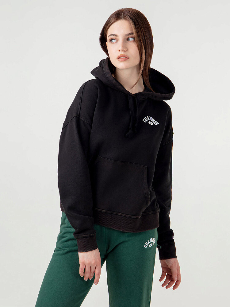 Худи Powerblend Vintage Wash Hoodie