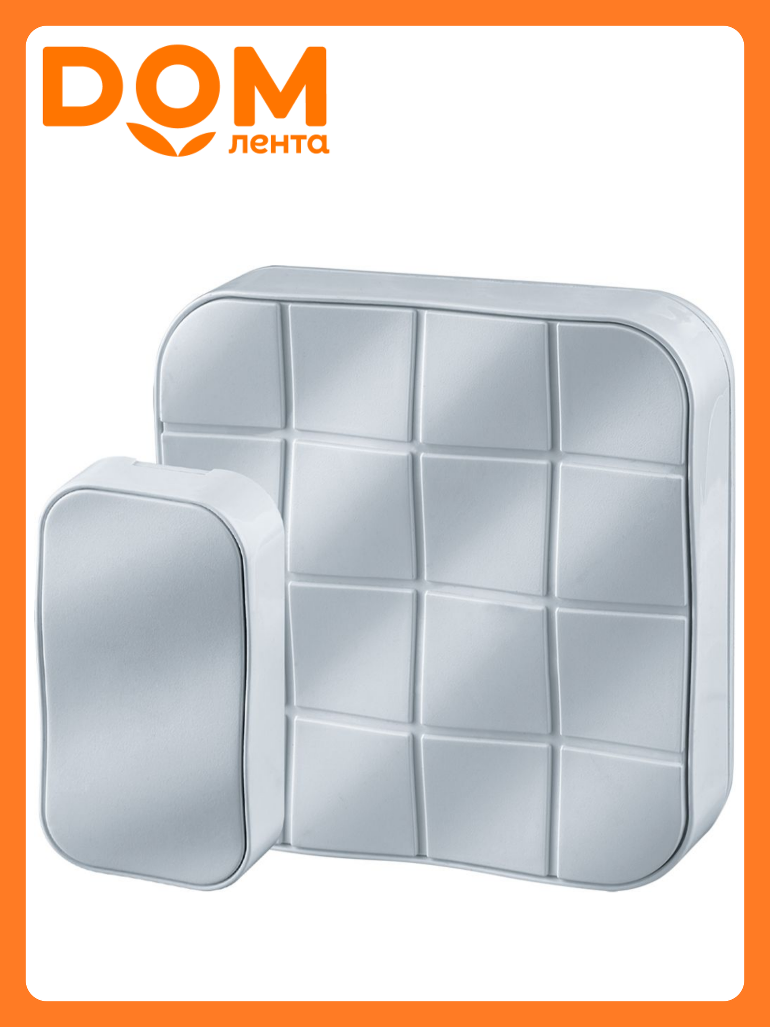 Звонок электрический Navigator 61 275 белый