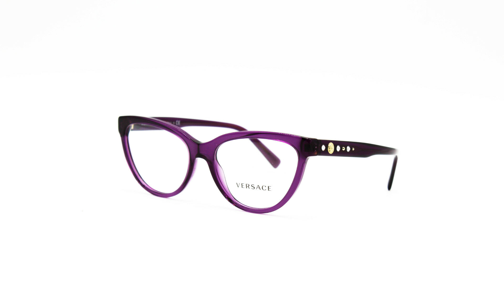 Оправа для очков Versace MOD. 3264-B 5291 пол Женский форма оправы Бабочка цвет оправы Фиолетовый