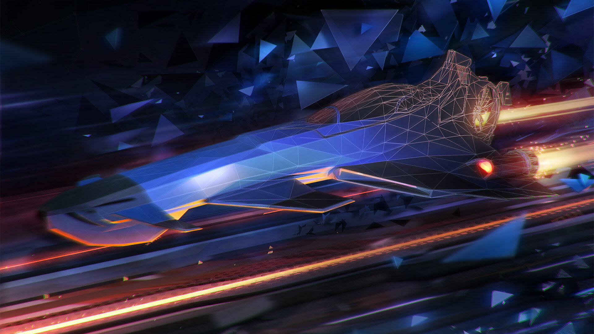 Redout - Soundtrack DLC Steam Ключ • Активация Steam • регион Весь мир