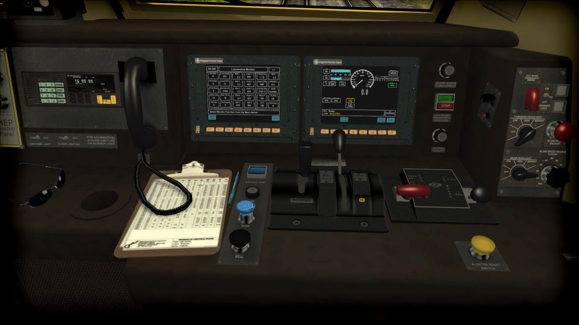 Train Simulator - Amtrak P42 DC Empire Builder Loco Add-On DLC Steam Ключ