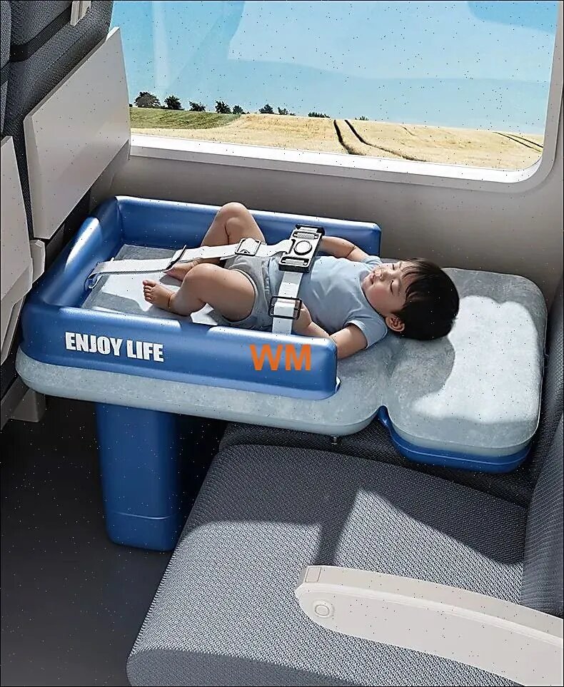 Матрас надувной 100х52 см