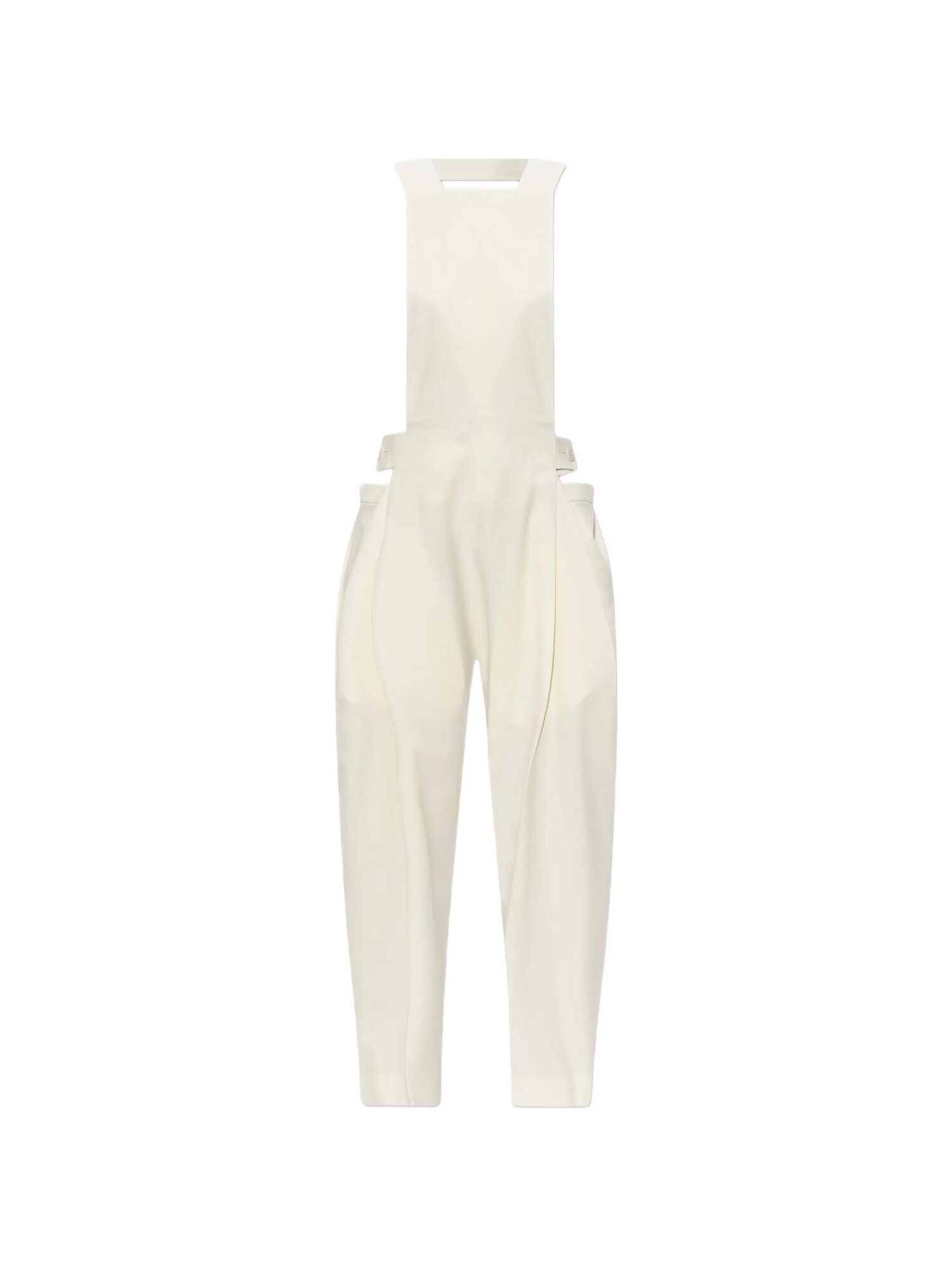 Комбинезон Button cutout jumpsuit