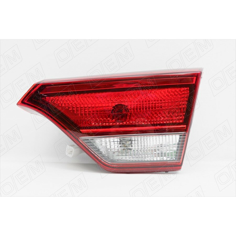 Фонарь правый внутренний KIA RIO 4 FB седан, 2020- от официального дистрибьютора, OEM, артикул OEM0128FONR