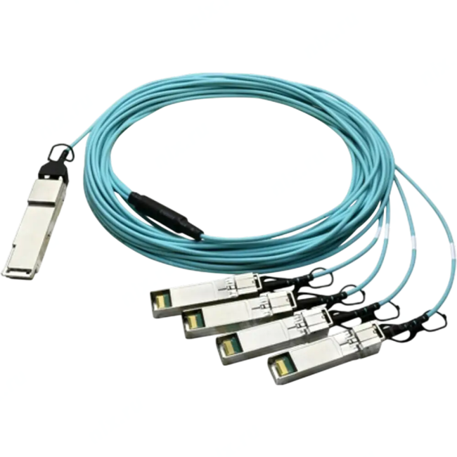 Lonte Technology AC-QFAOC-8G40-1 Оптический кабель/ 40G QSFP+ AOC 1M
