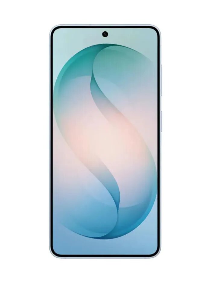 Смартфон Samsung Galaxy S26 12/256GB, экран 6.3, 2340 x 1080, камера 50+12+10МП, Голубой
