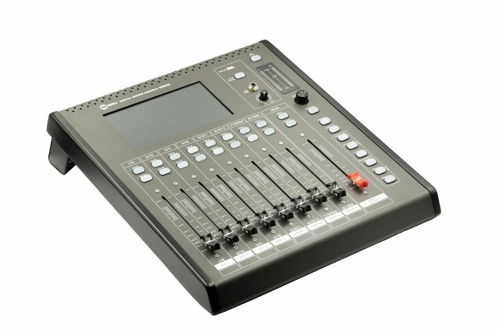Цифровой микшер Exell edm12