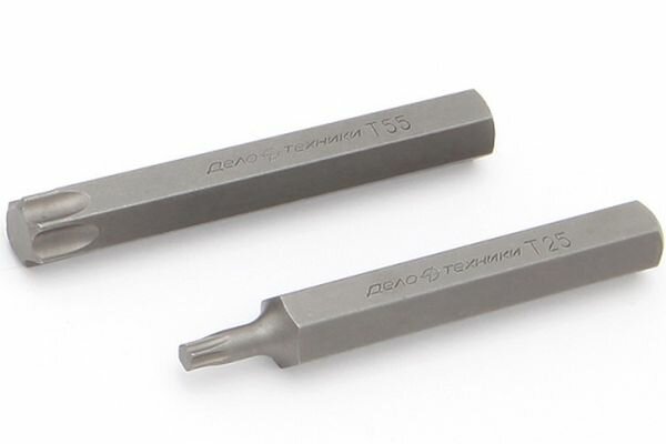 Бита (вставка) TORX T50 L= 75мм 3/8*****************************