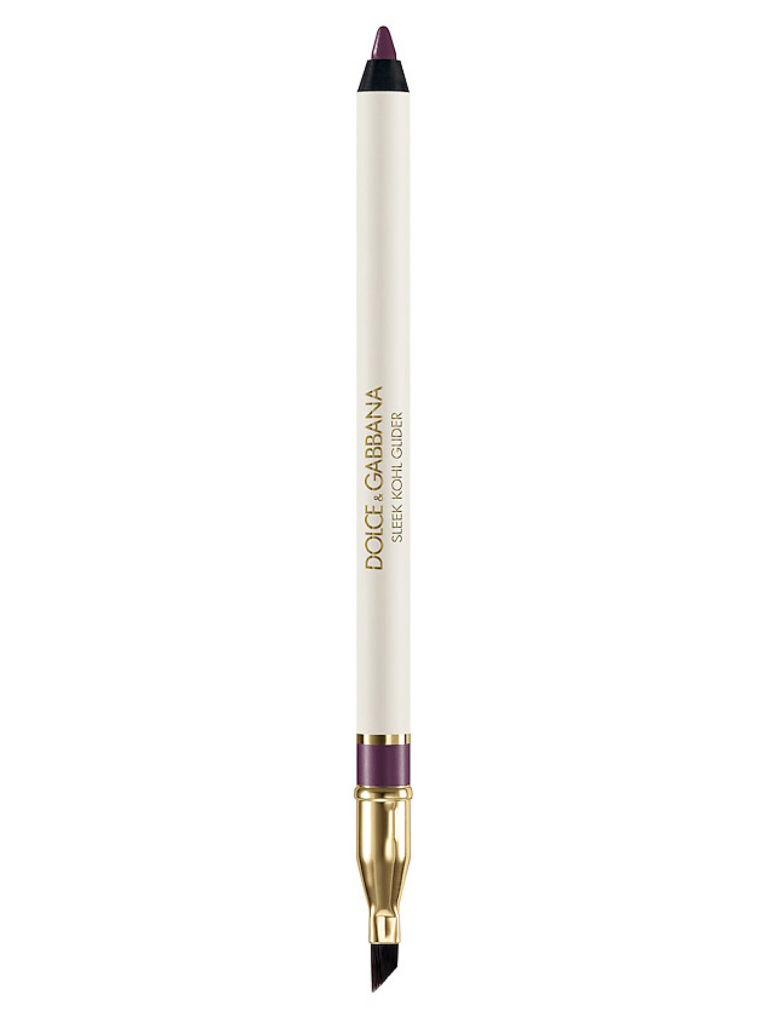 DOLCE&GABBANA Карандаш для глаз Sleek Kohl Glider (05 Vibrant Plum)