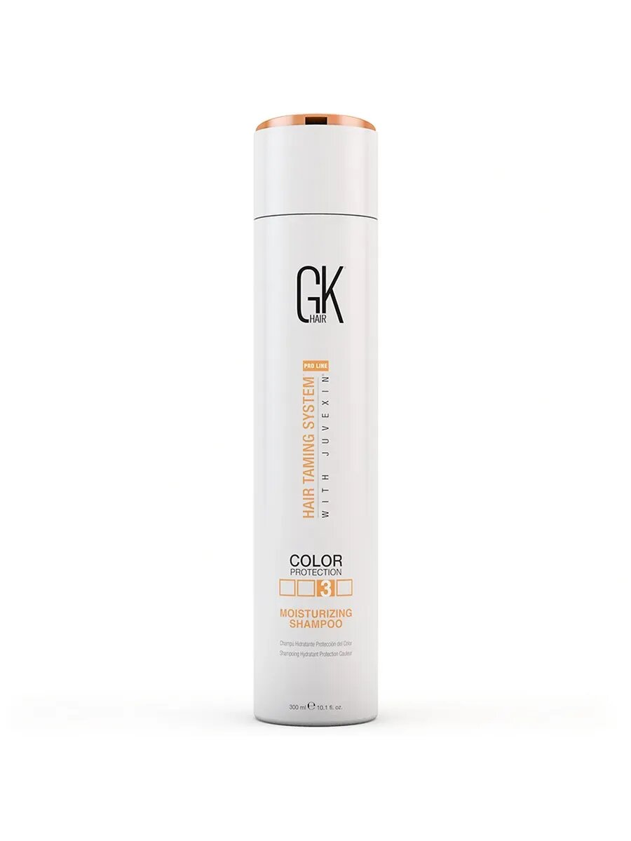 Moisturizing Shampoo Color Protection 300мл