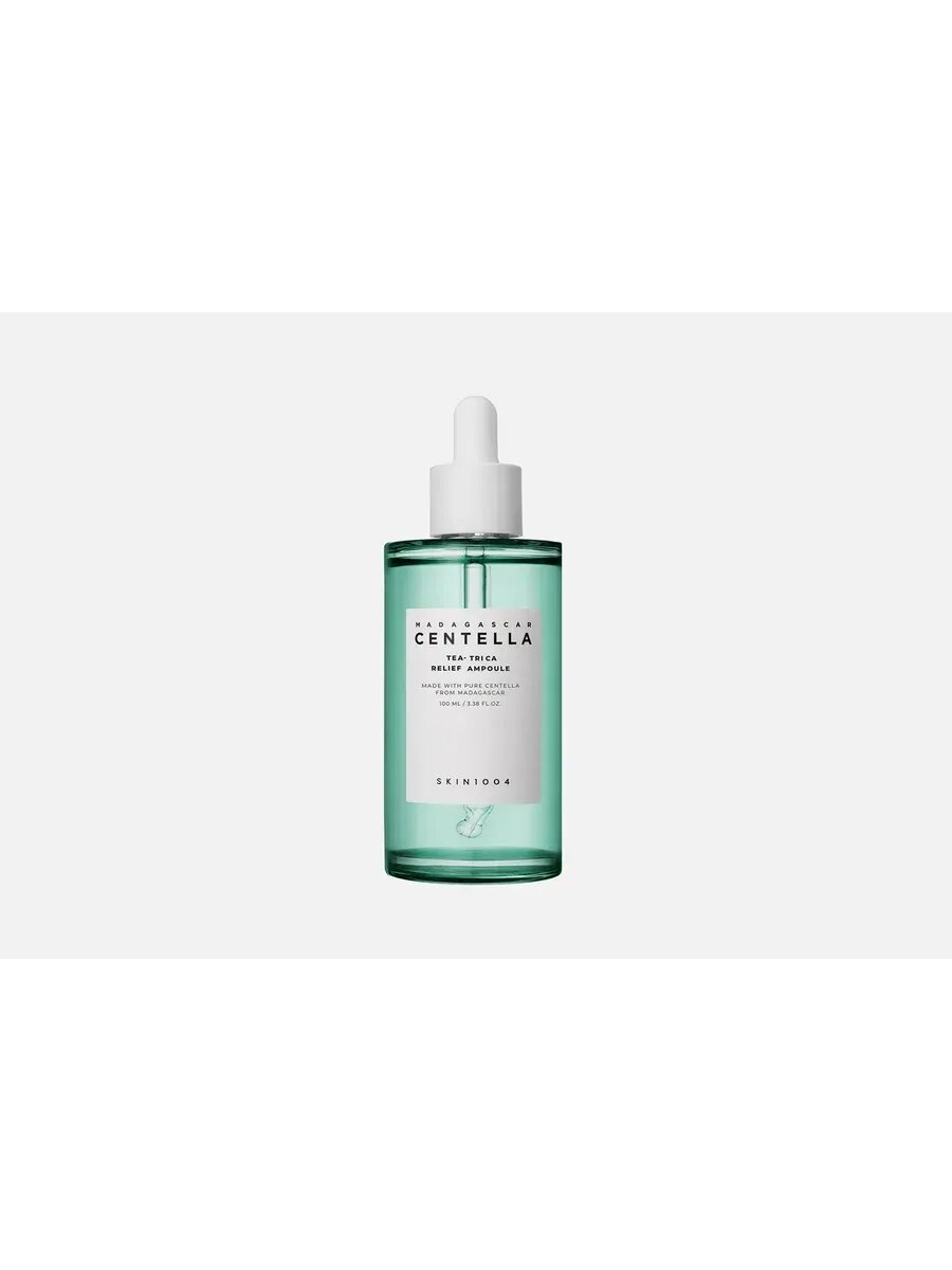 Сыворотка для лица SKIN 1004 MADAGASCAR CENTELLA TEA-TRICA RELIEF AMPOULE 100 мл