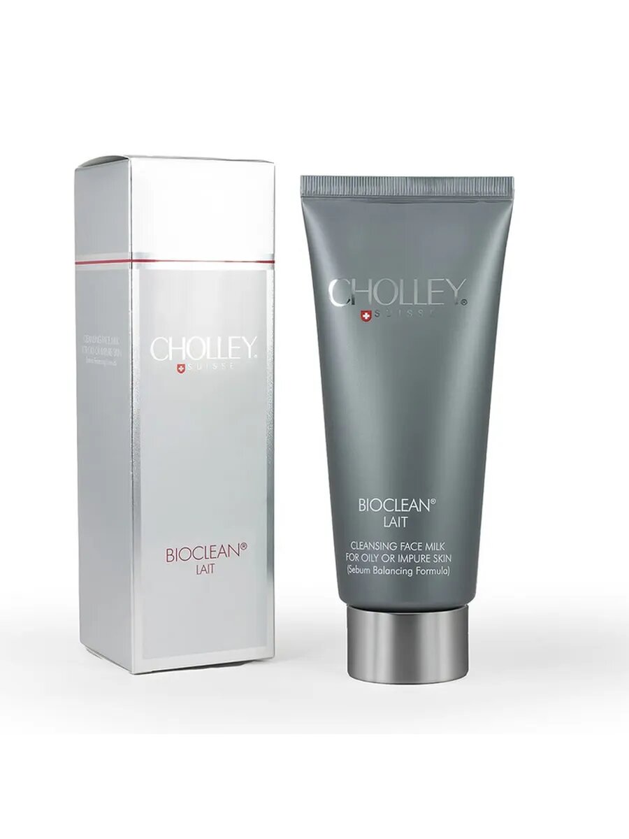 Cholley SuisseBIOCLEAN LAIT Молочко Bioclean 200 мл 200 мл