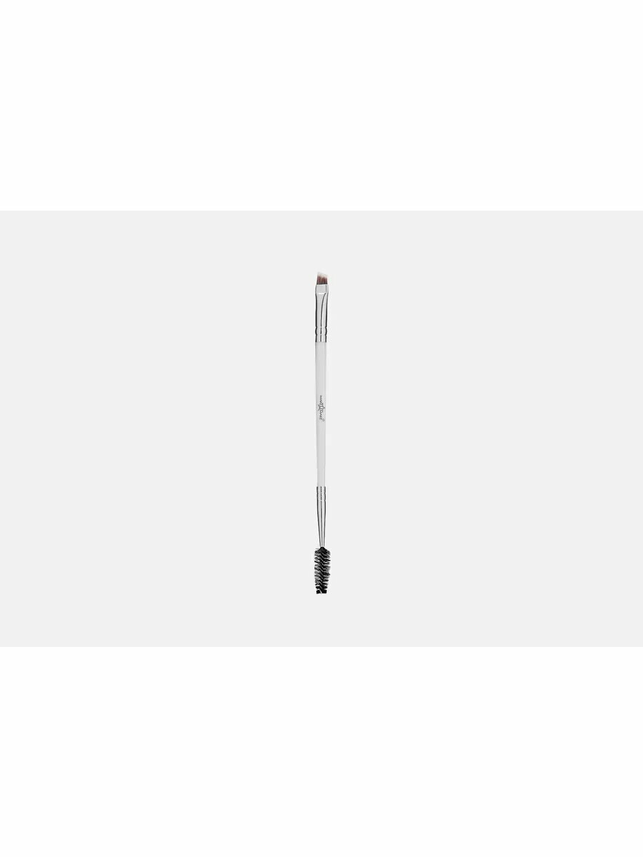 MAKE U MAKE Beveled eyebrow brush Скошенная кисть для