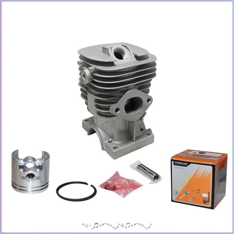 Поршневая группа для бензопилы эхо ECHO CS-3700 ES, CS-4200 ES, Champion 240.
