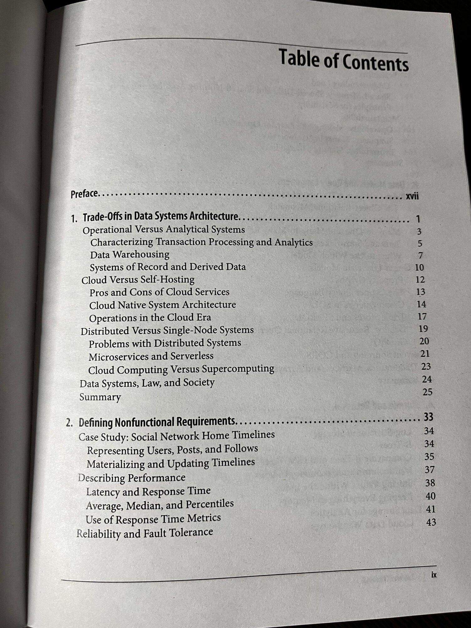 Designing data-intensive applications — фото 1