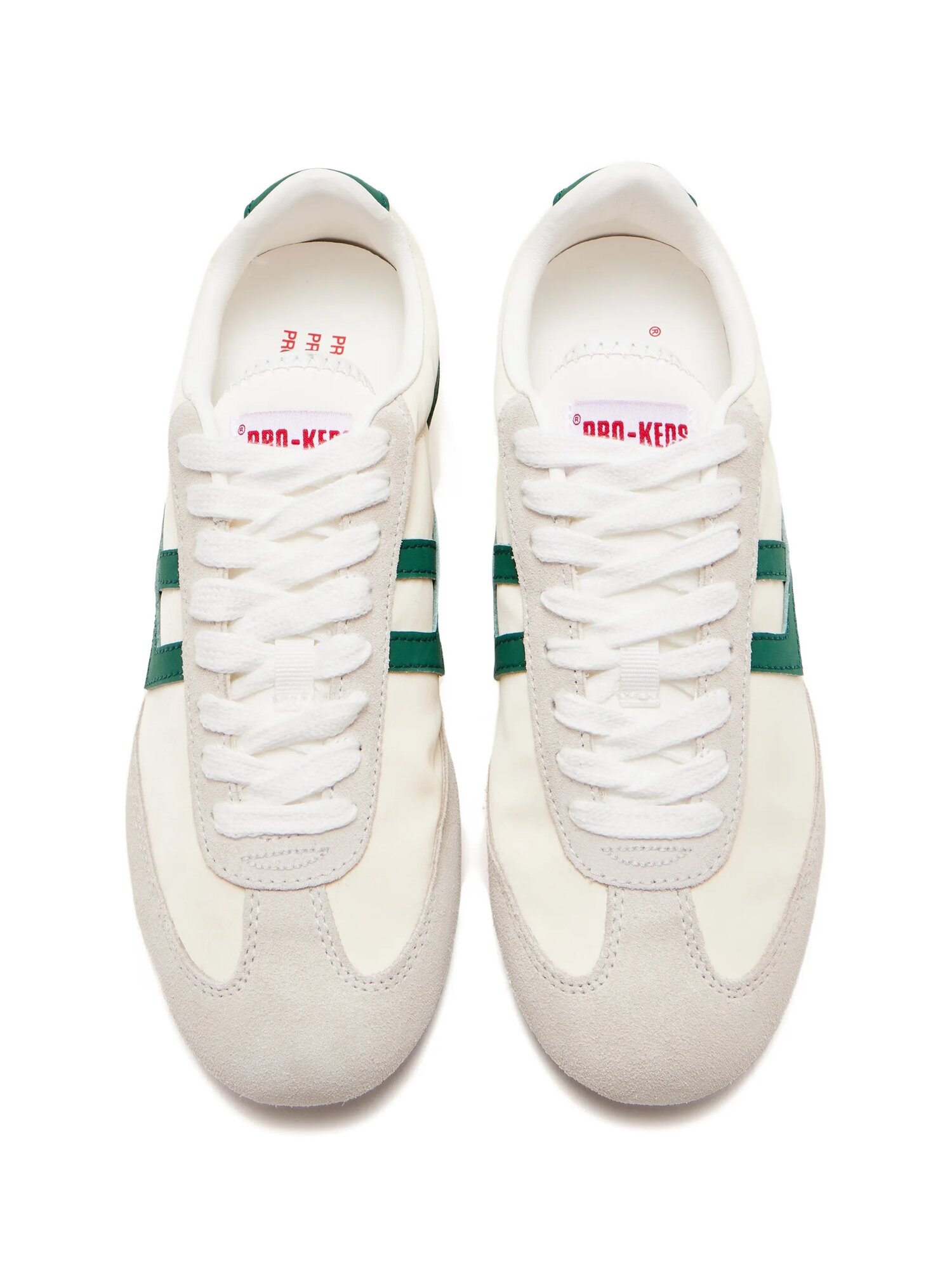 Кроссовки Pro-Keds Racer 77, размер 43, разноцветный — фото 1
