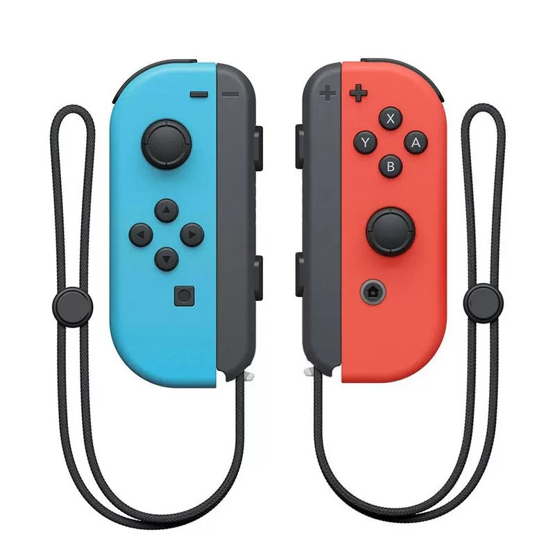 Контроллер JoyCon для Nintendo Switch - Голубой и Красный, ограниченное издание для The Legend of Zelda: Слёзы