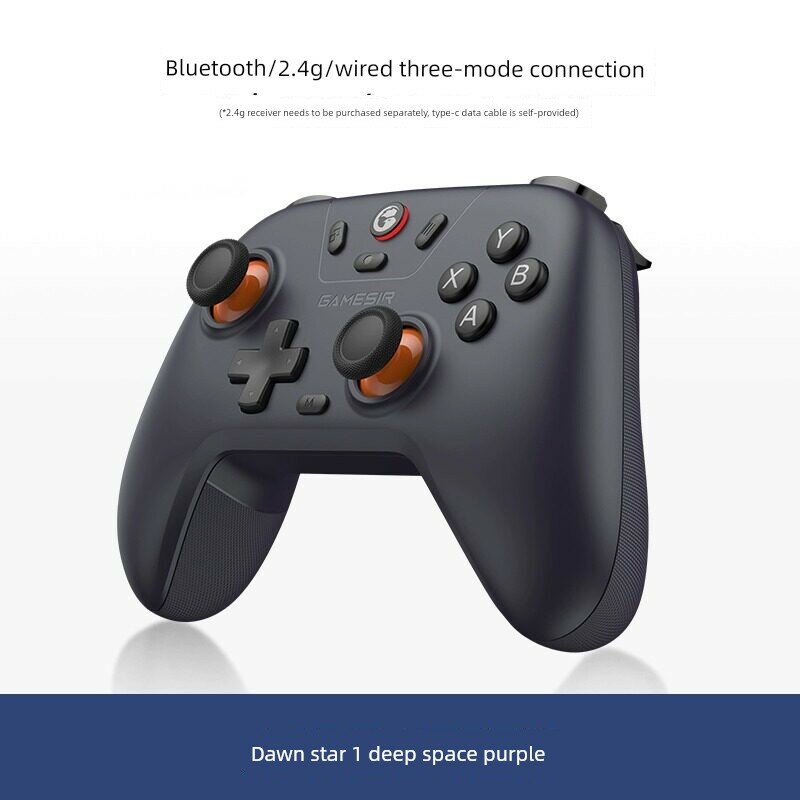 Беспроводной игровой контроллер Unparalleled Little Chicken Rising Star 2 для ПК (версия Steam), Bluetooth, Switch 2,
