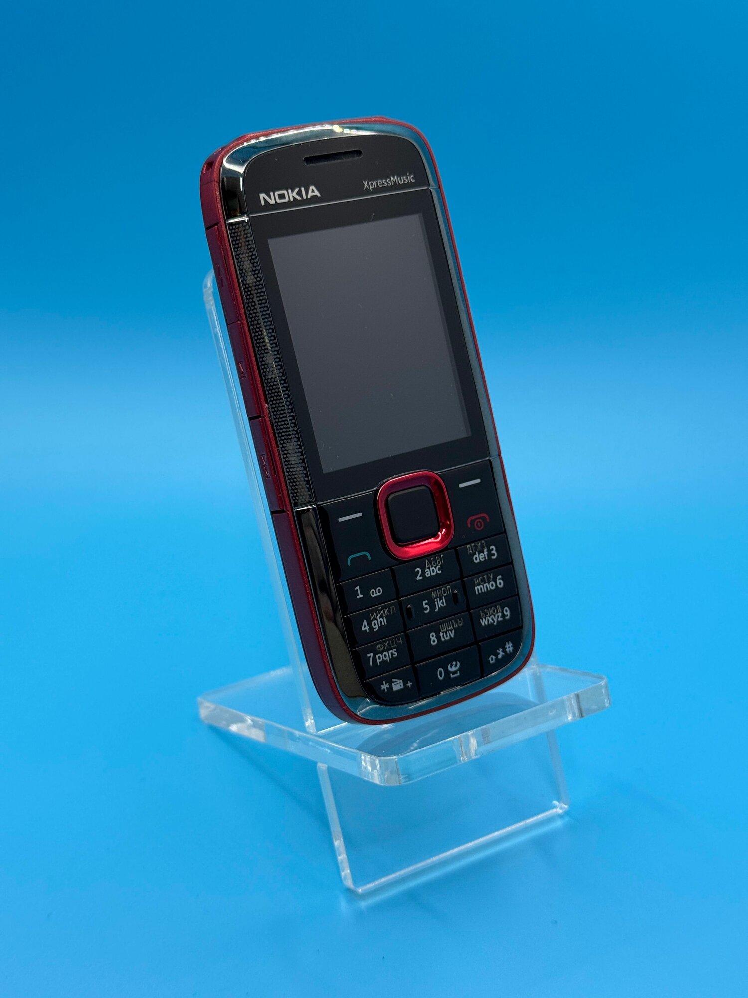 Мобильный телефон Nokia 5130 XpressMusic