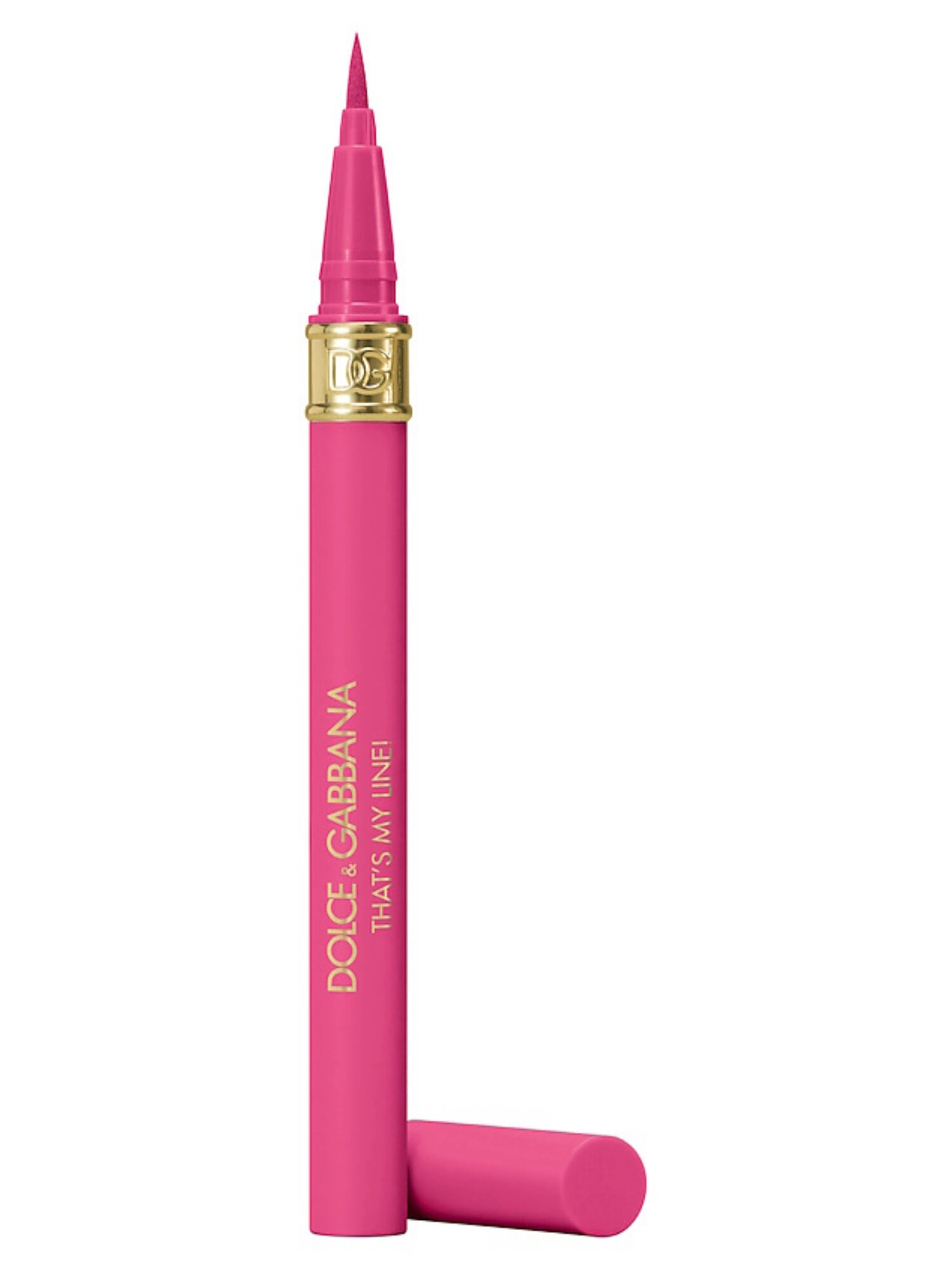 DOLCE&GABBANA Водостойкая подводка для глаз That's My Line! (03 XOXO)