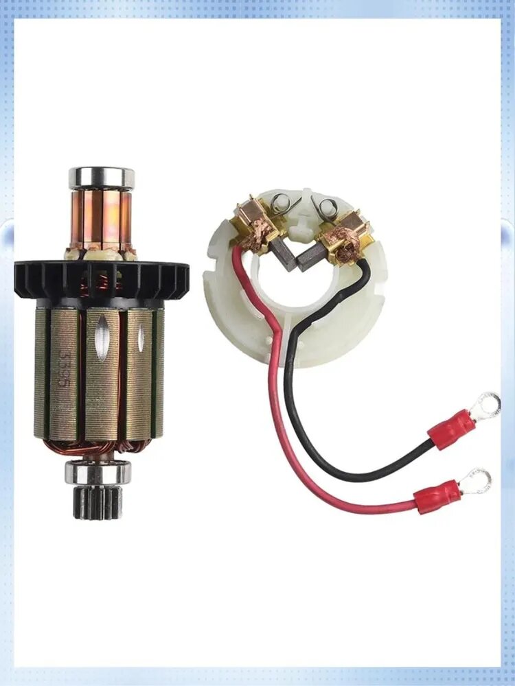 Держатель Углеродной Щетки Для DHP458 BHP458 DDF458 BDF458 Запасной Аксессуар Доргатор 619496-0