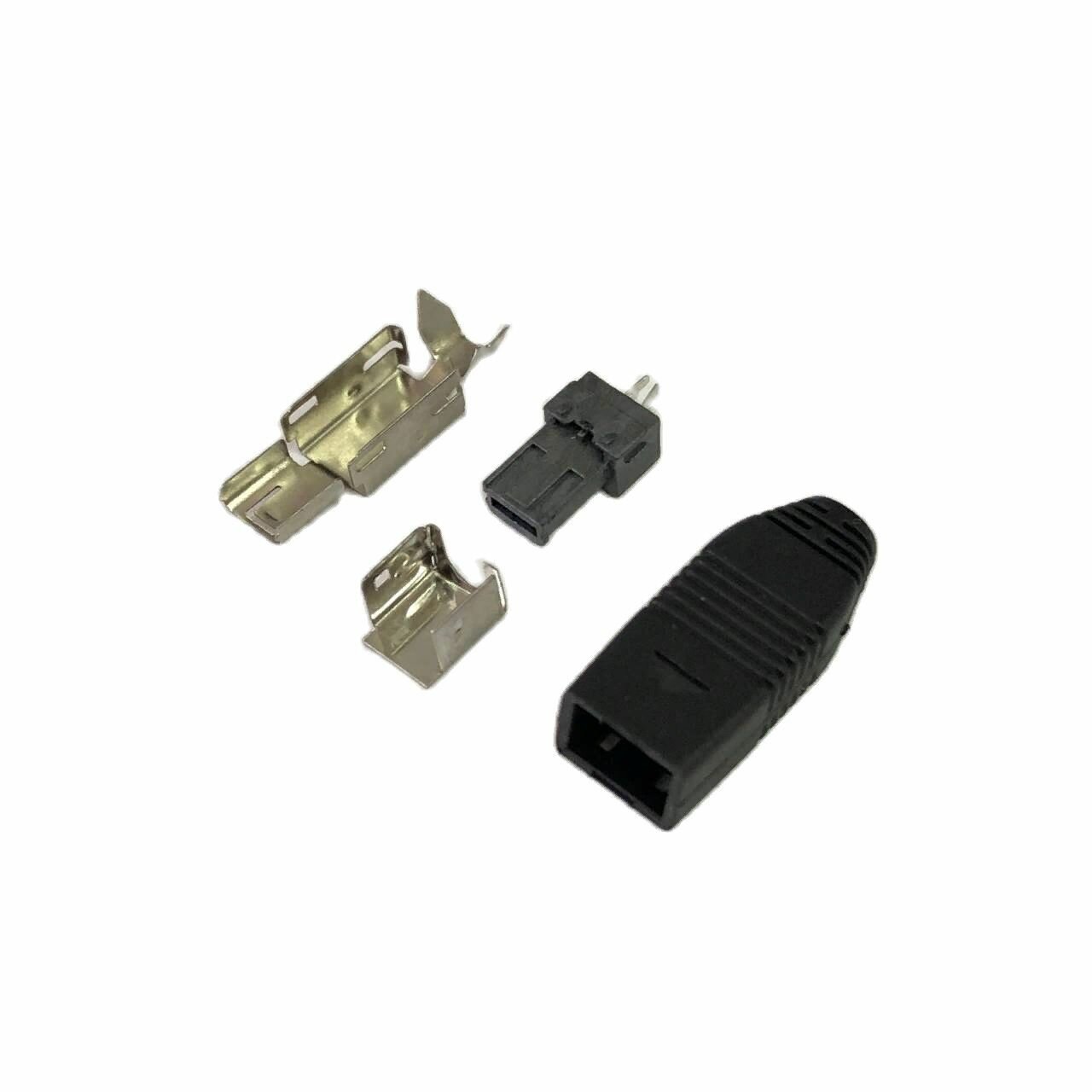 1 шт Разъём USBA/Mini-SP 30 В 30 мА 4 контакта