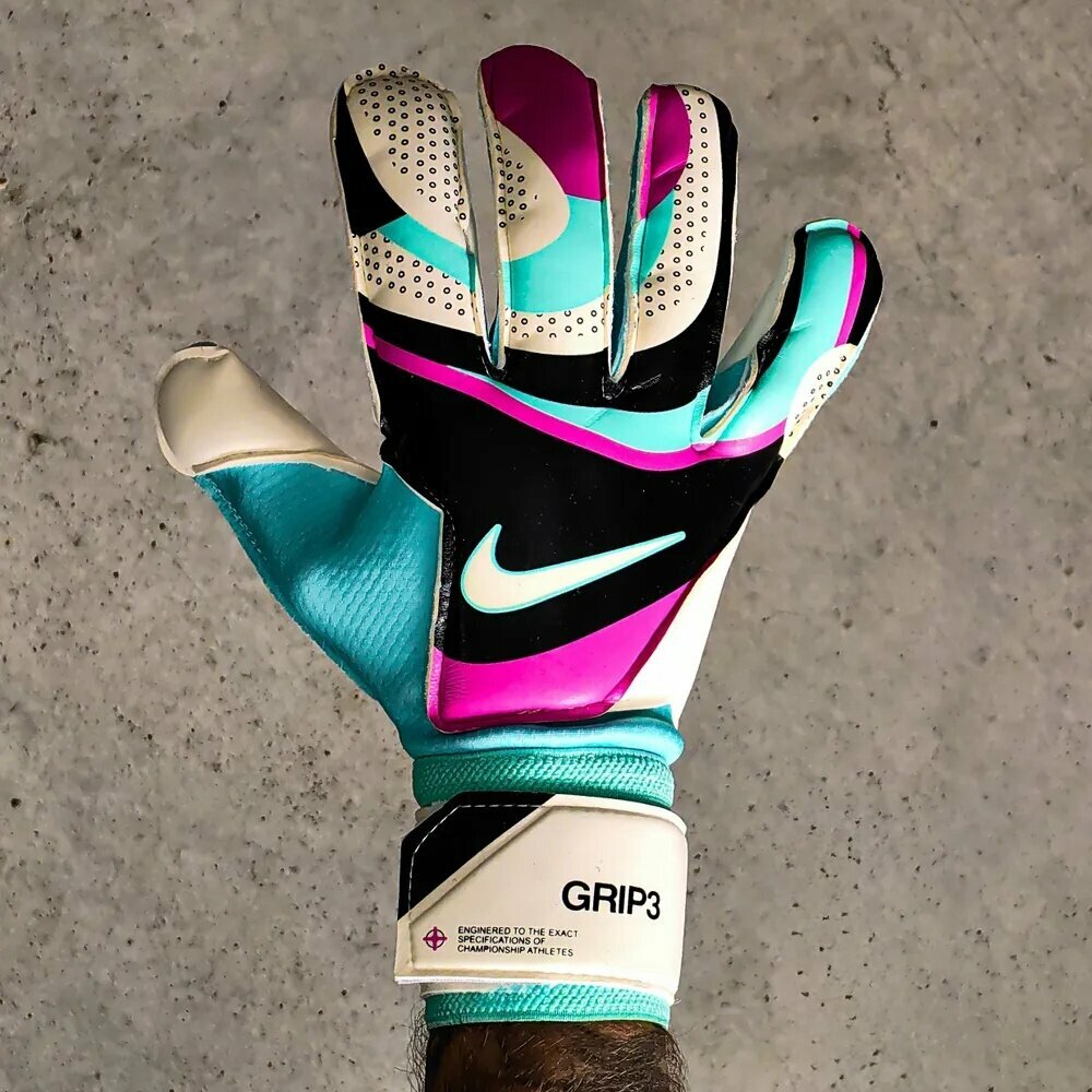 Nike Перчатки вратарские, размер: 10