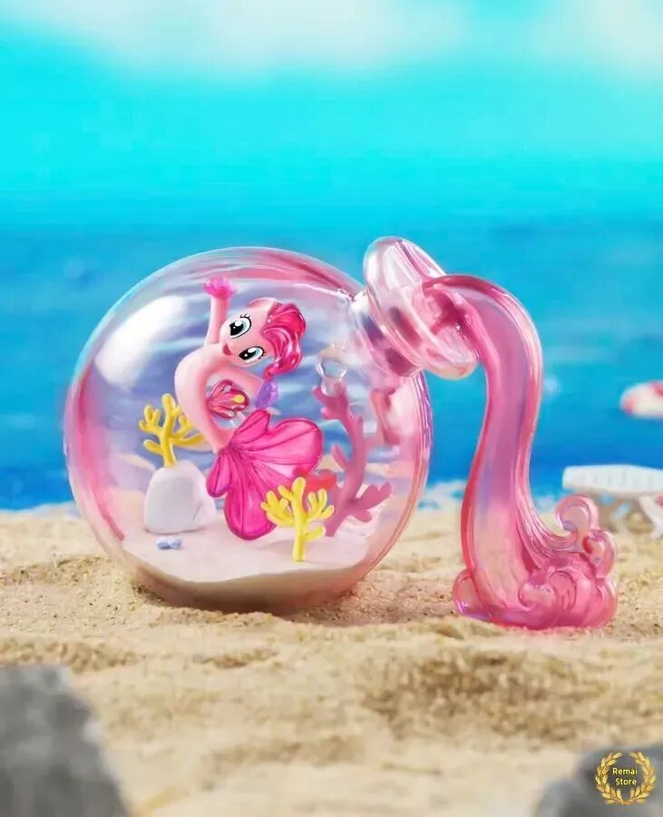 Игрушка Фигурка My Little Pony в сюрприз боксе, 1шт. ABS-пластик, для девочек.
