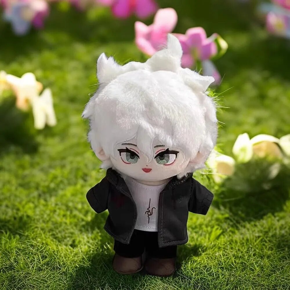 Аниме Мягкие Игрушки Данганронпа Мировой Разрушитель / Danganronpa World Vanquisher , Плюшевая Куклаигрушка, 20СM