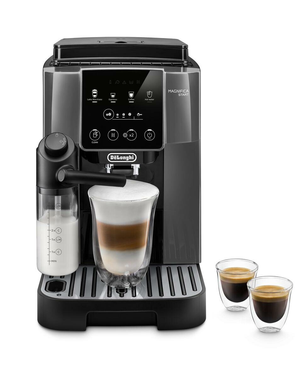 Автоматическая кофемашина DeLonghi ECAM223.61. GB Magnifica Start Черный