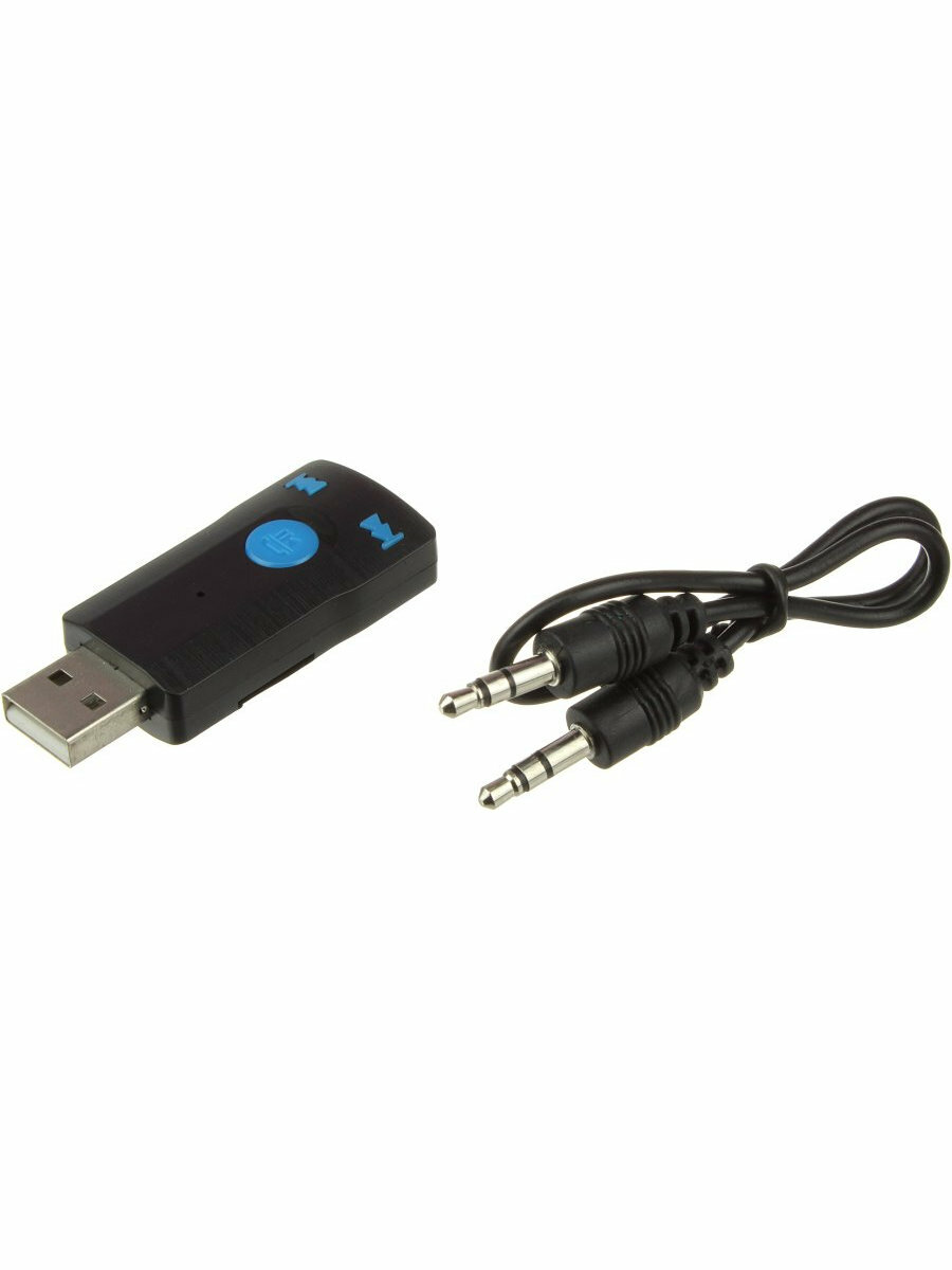Адаптер Bluetooth Aux c USB