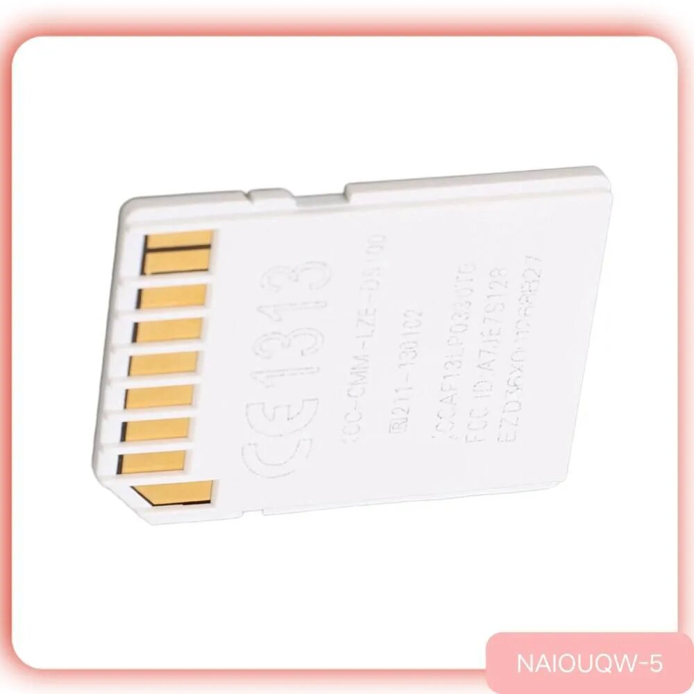WiFi адаптер для SD-карт, легкая установка, для смартфонов и планшетов