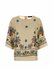 Блуза WEEKEND Samba floral-print blouse, размер 38, разноцветный