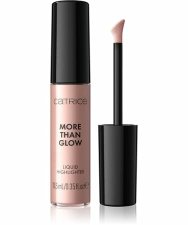 Хайлайтер Catrice More Than Glow Liquid Highlighter, оттенок 020 dewy rose, 10,5 мл