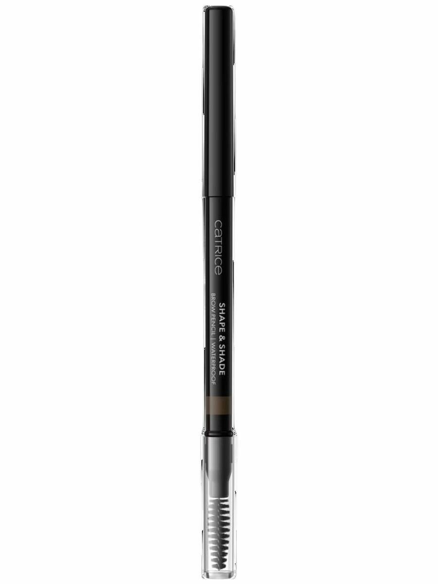 Карандаш для Бровей CATRICE (Катрис) Shape & Shade Brow Pencil Waterproof - 060 Dark Truffle (Тёмный Трюфель)