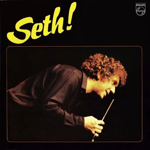 Seth!