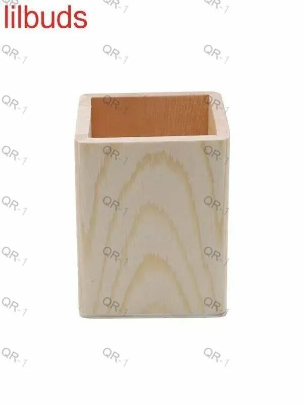 Деревянная коробка