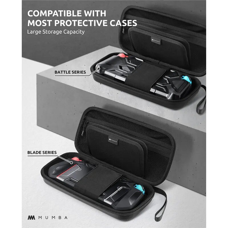 SUPCASE Красный чехол для переноски Nintendo Switch — фото 1
