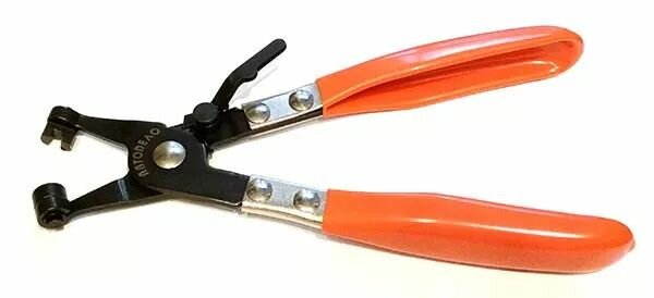 Клещи для ленточных хомутов систем охлаждения / АвтоDело / 40073