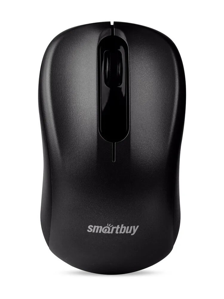Мышь беспроводная Smartbuy SBM-378AG-K черный
