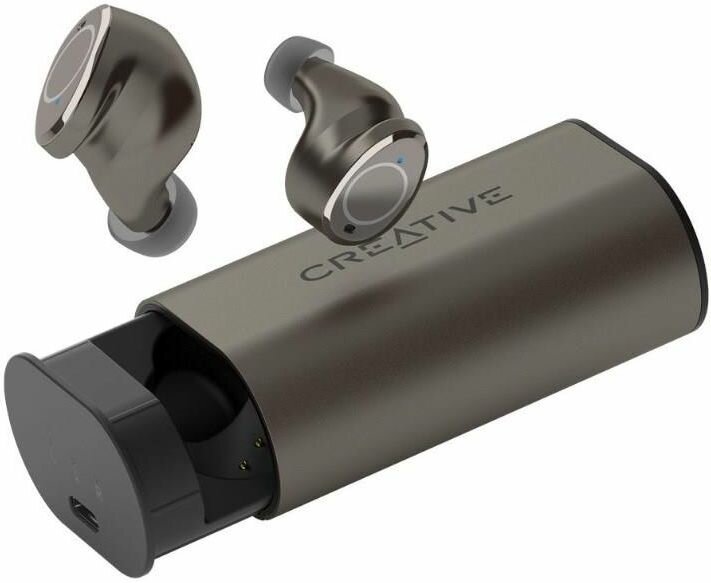 Беспроводная гарнитура Creative OUTLIER Pro (51EF0930AA000)