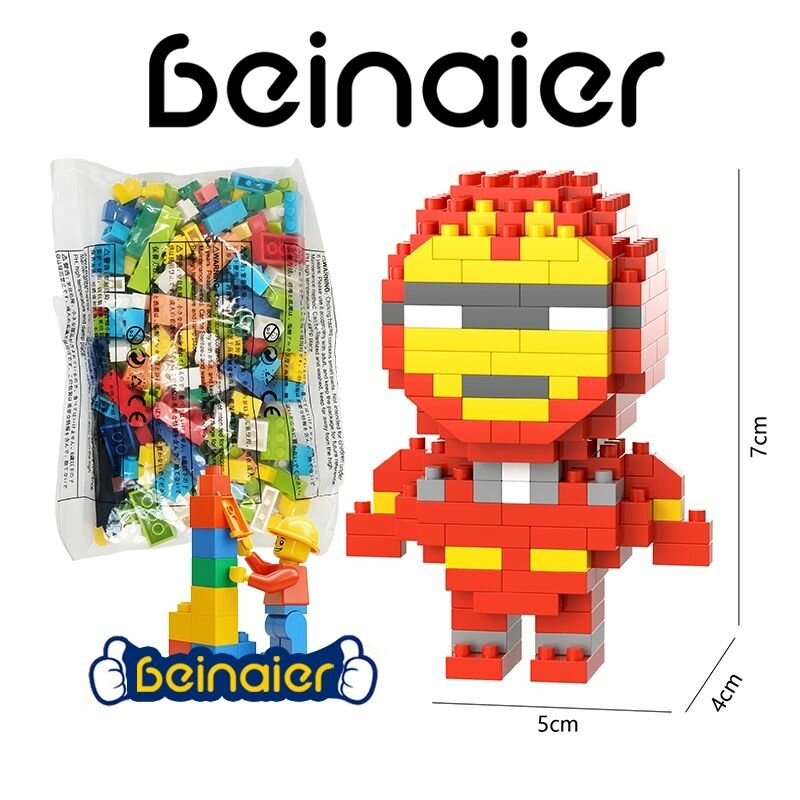 Конструктор Мстители: Веном , микродетали, совместим с Lego, подарок для ребенка, опт