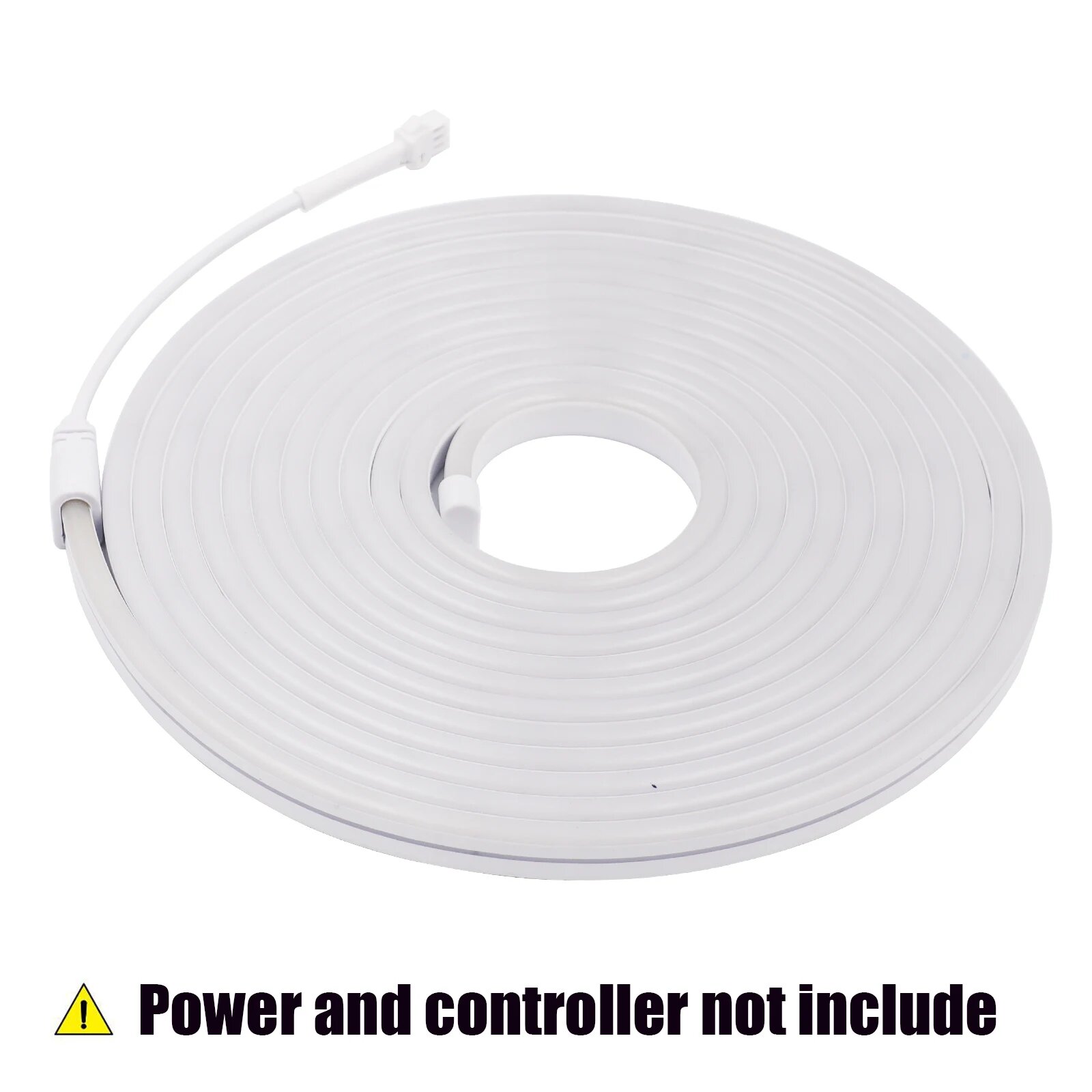 Светодиодная лента RGBIC WS2811 5м, 24V