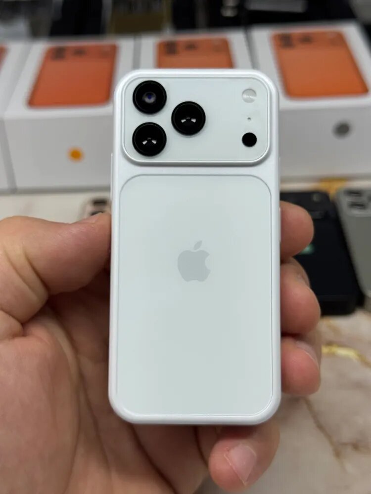 Смартфон Смартфон 17 PRO MAX 8/512 ГБ, черный